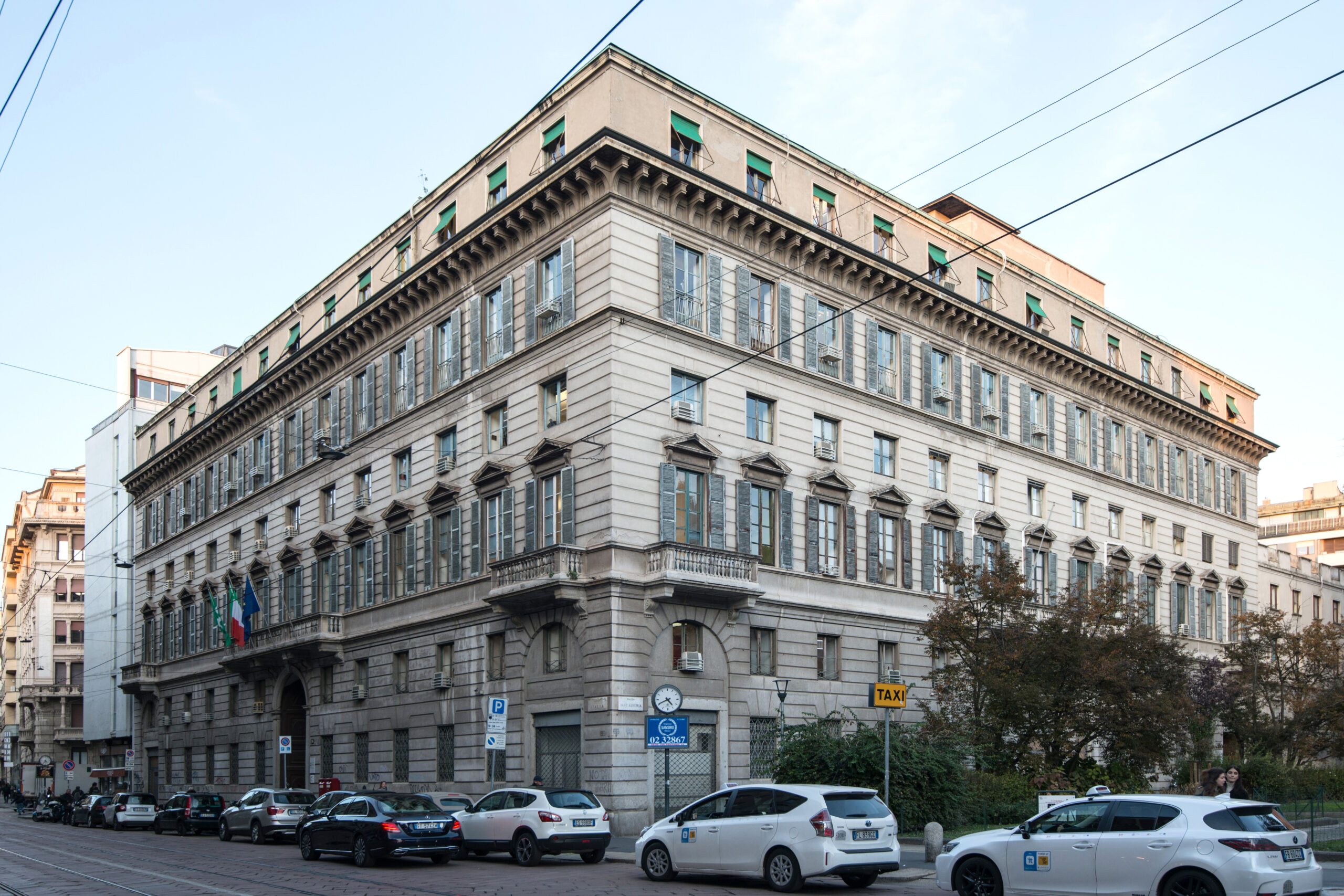 Corte Italia - SIIS Engineering & Management